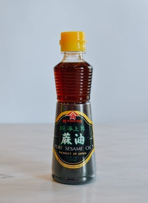 Can sesame oil be used for cooking?