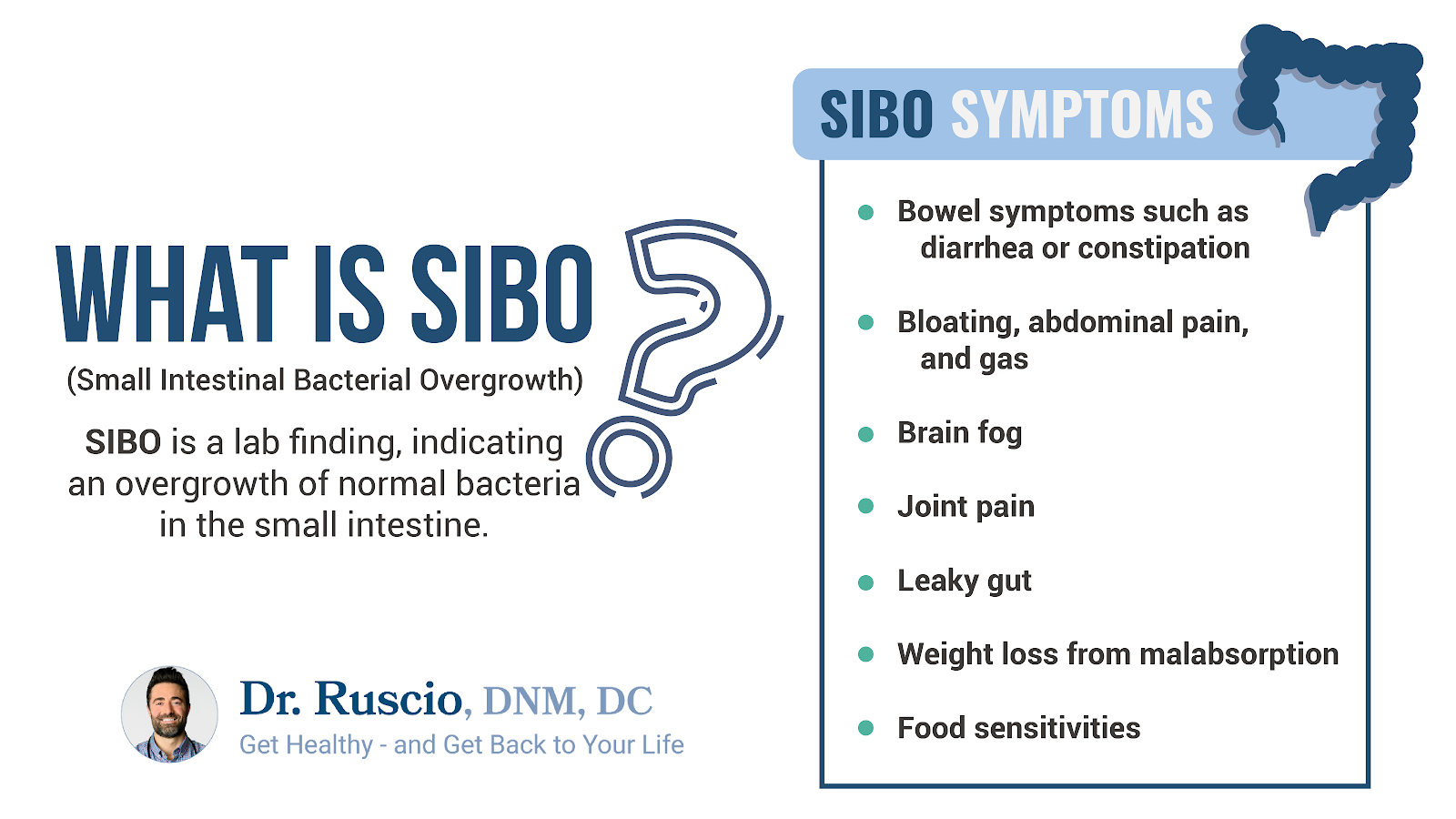 Can SIBO be life threatening?