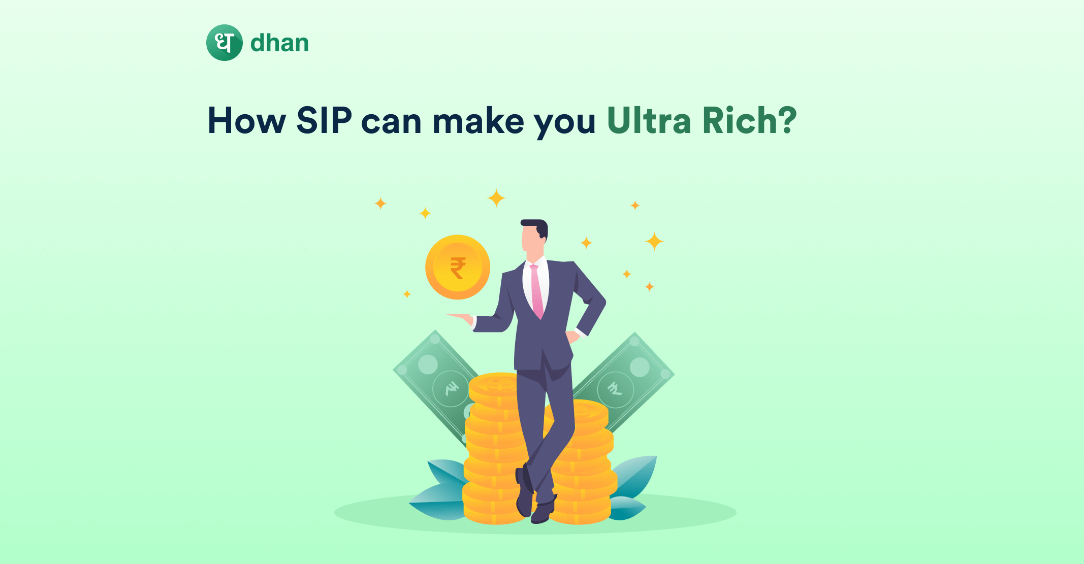 Can SIP make you rich?