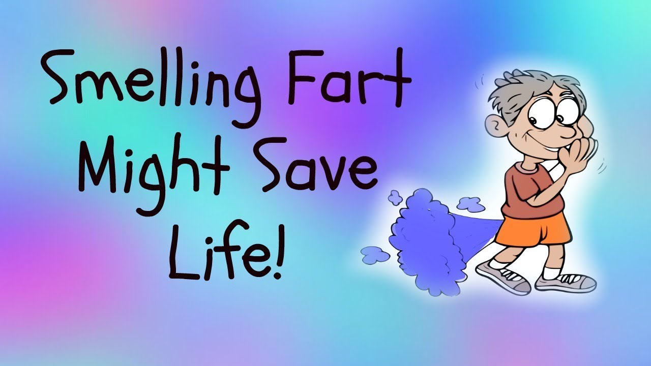 Can smelling farts save your life?