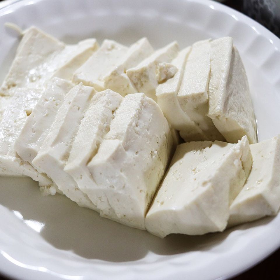 Can soft tofu be used as a base for cooking?