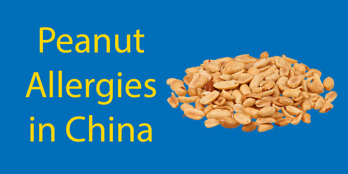 Can someone with a peanut allergy eat Chinese food?