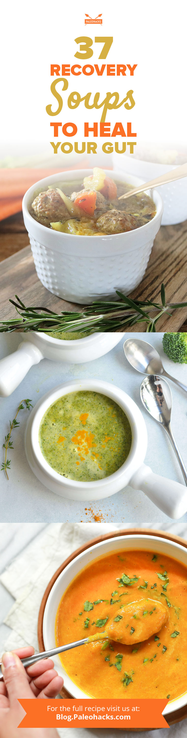 Can soup heal your gut?