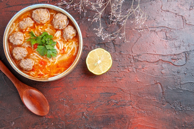 Can soup make you gain water weight?