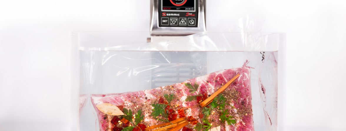 Can sous vide be used to thaw meat?
