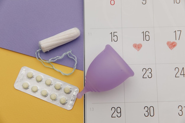 Can soy mess up your period?