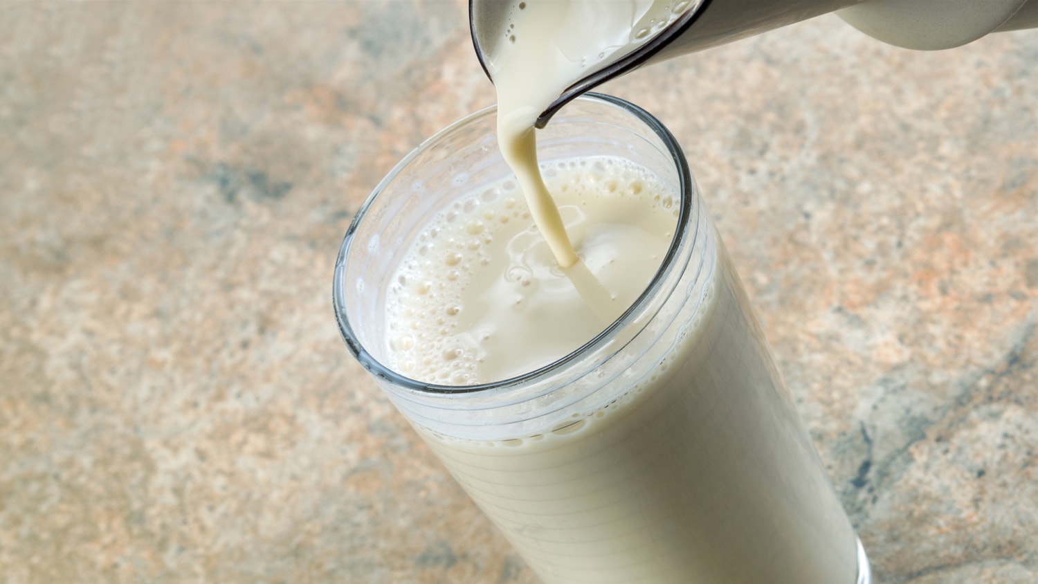 Can soy milk irritate your stomach?