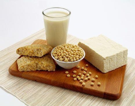 Can soy protein make you gain weight?