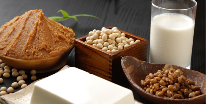 Can soy really help you lose weight?