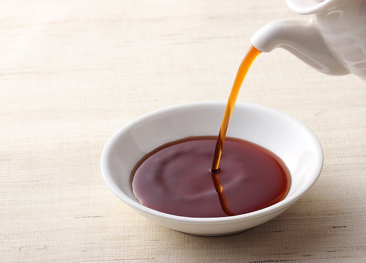 Can soy sauce be stored at room temperature?