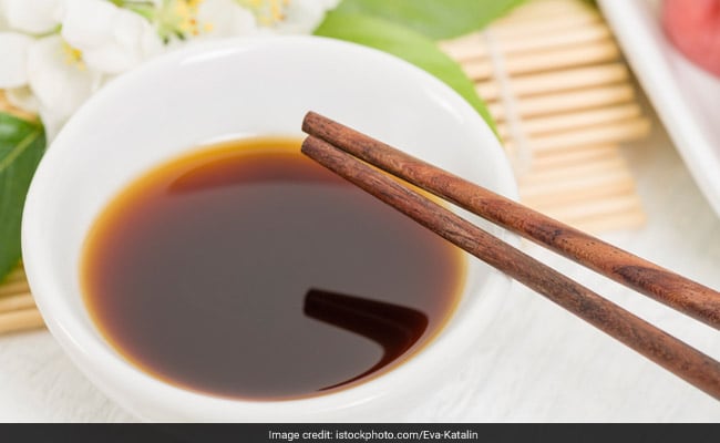 Can soy sauce cause high heart rate?