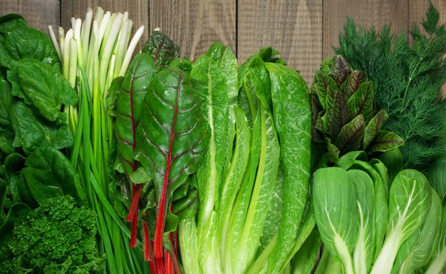 Can spinach boost blood?