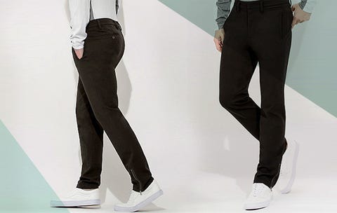 Can sweatpants be formal?