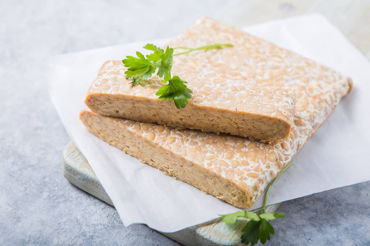 Can tempeh be eaten uncooked?
