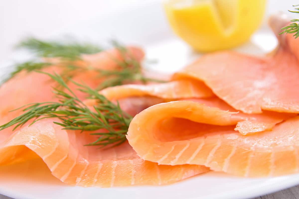 Can thawed lox be refrozen?