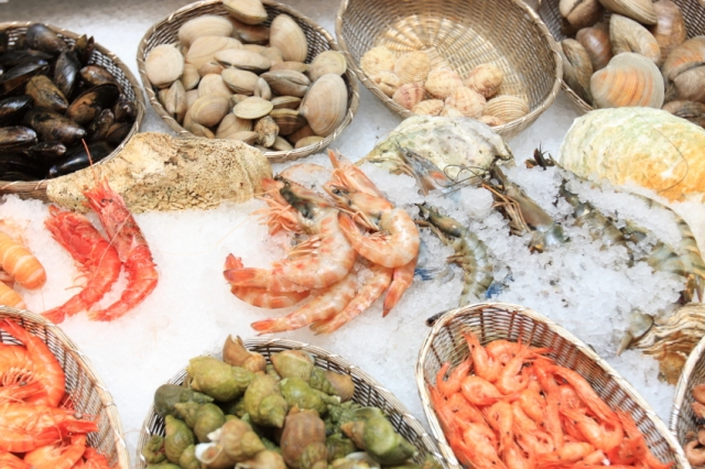 Can thyroid patient eat seafood?