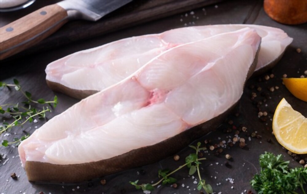 Can tilapia be substituted for halibut?