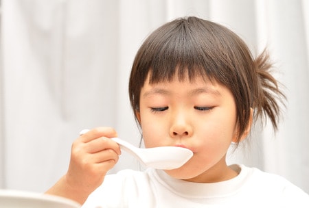 Can toddler drink Chinese herbal soup?