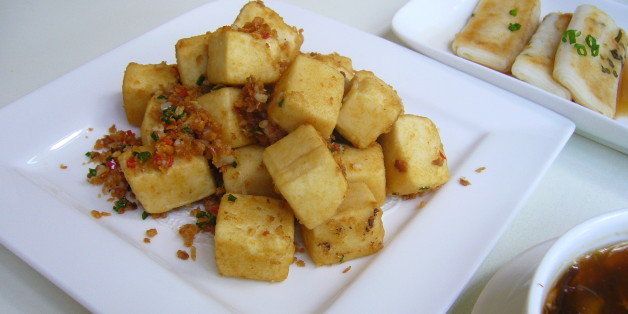 Can tofu absorb flavor?