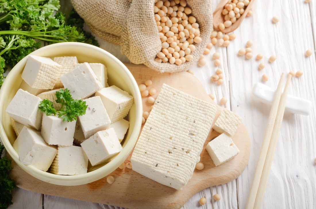 Can tofu be genetically modified?
