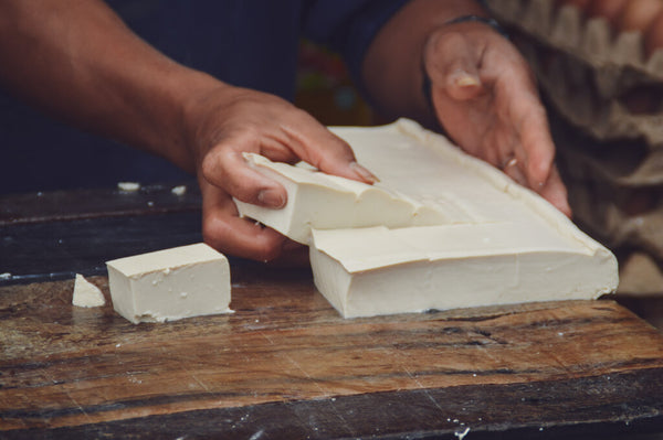 Can tofu be invented by accident?