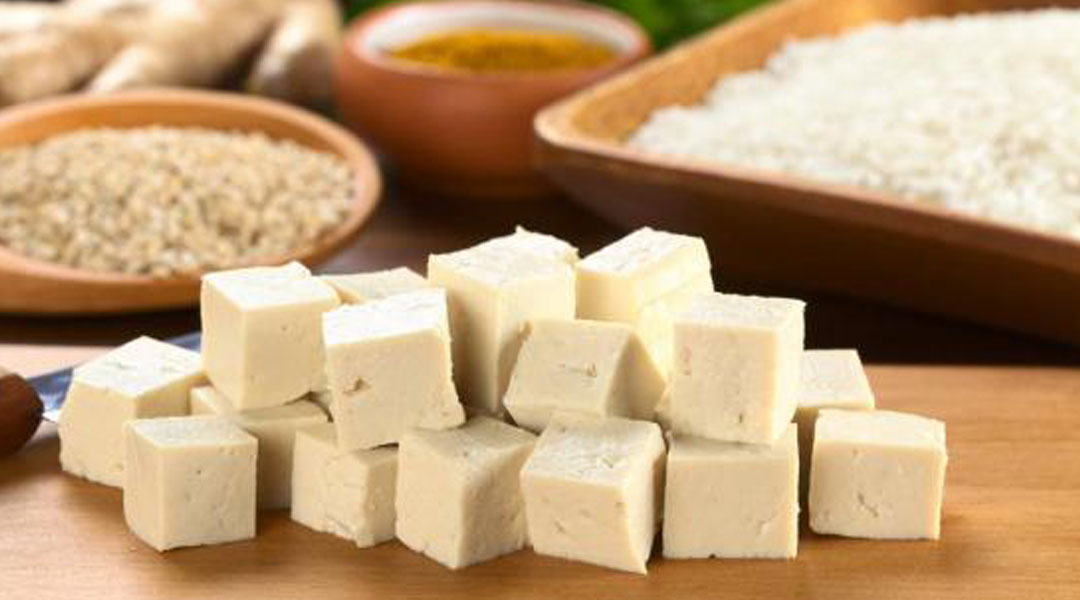 Can tofu replace dairy?