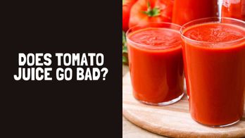 Can tomato juice expire?
