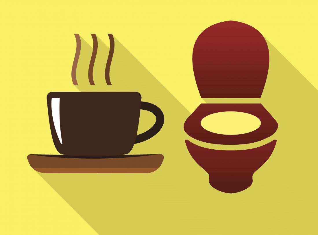 Can too much caffeine make your urine smell?