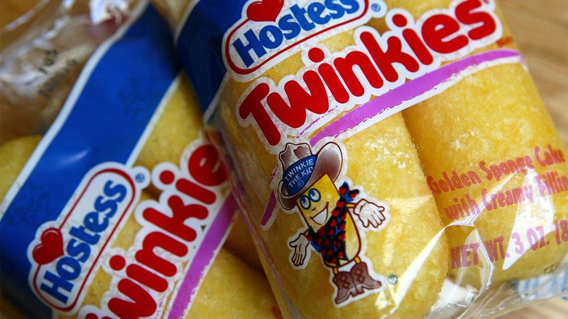Can Twinkies survive the apocalypse?