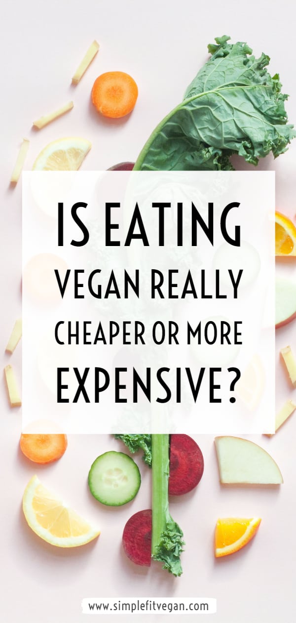 Can vegan be cheap?