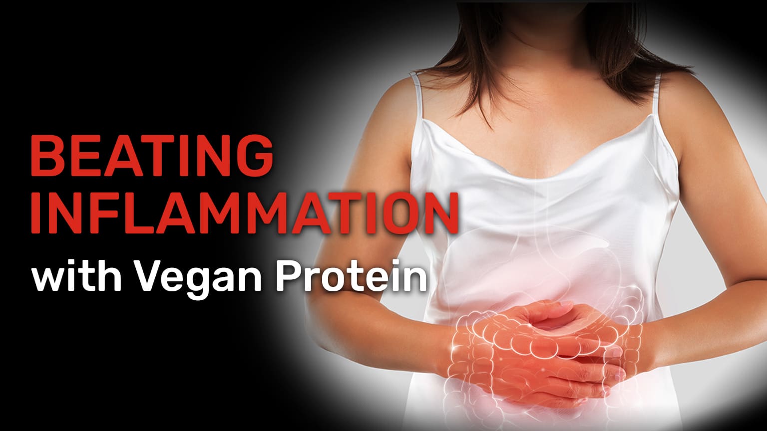 Can vegan protein cause inflammation?