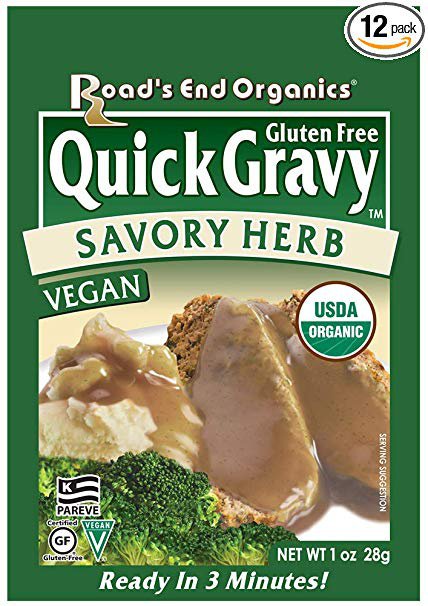 Can vegans eat chicken gravy?