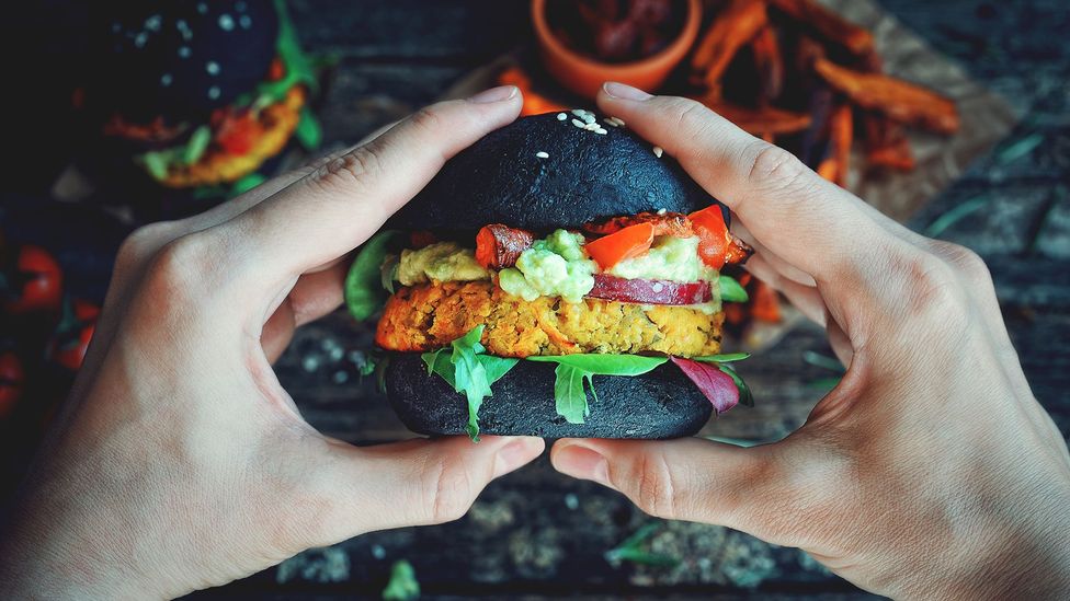 Can vegans eat junk food?