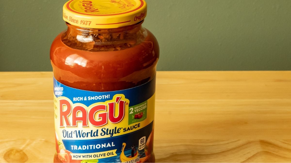 Can Vegans eat Ragu sauce?