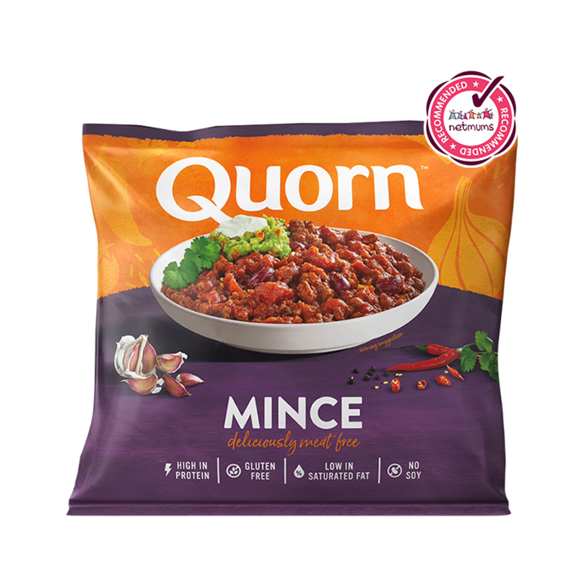 Can vegans have Quorn mince?