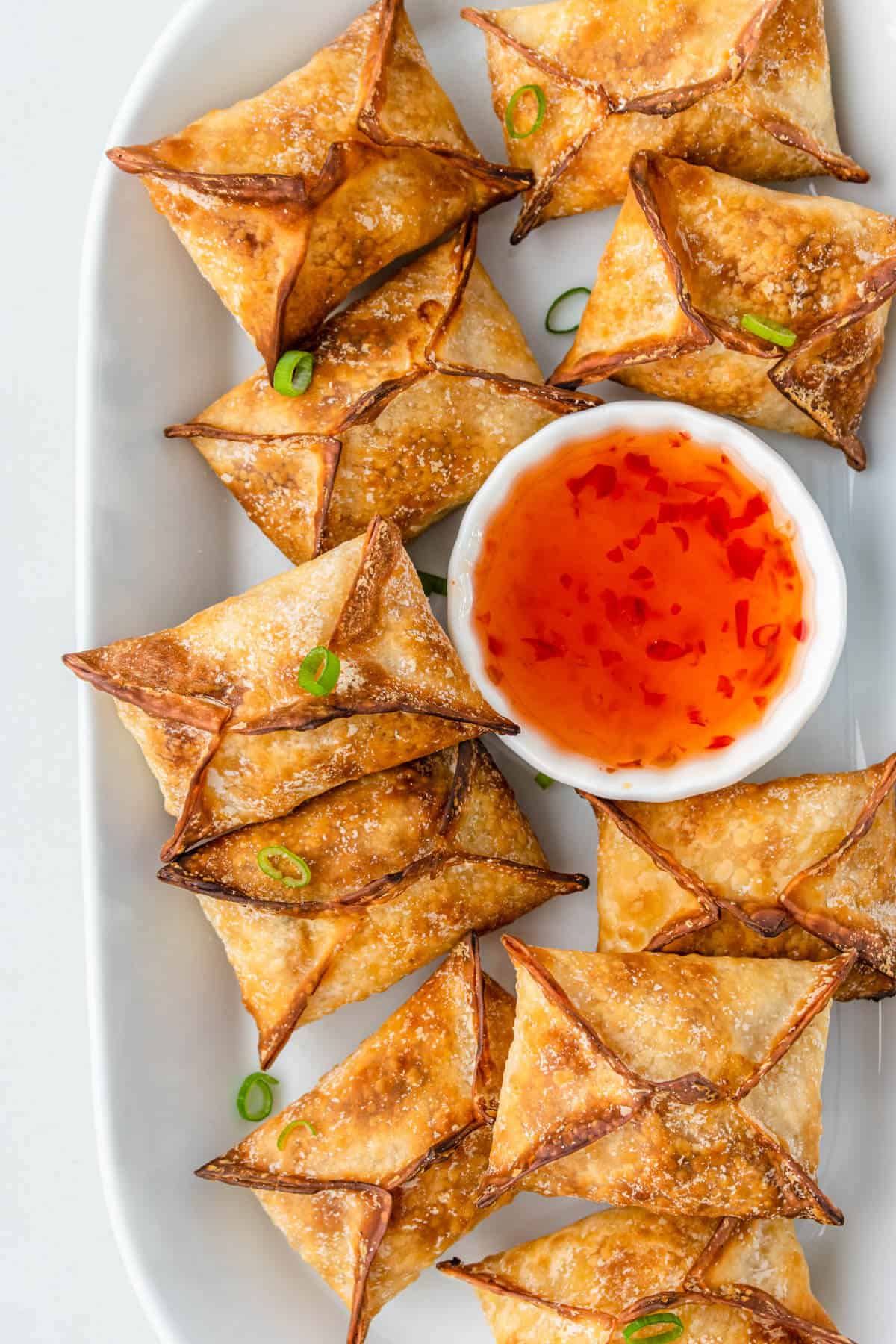 Can vegetarians eat crab Rangoons?