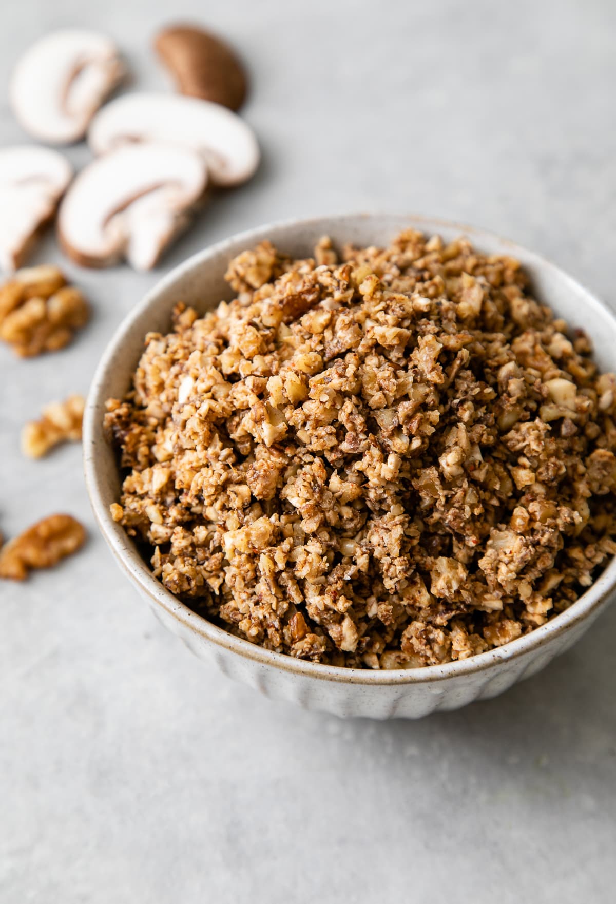 Can Walnuts be a meat substitute?