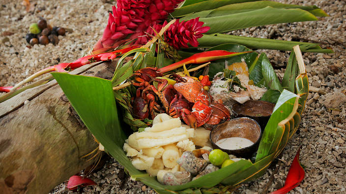 Can we cook coconut crab?