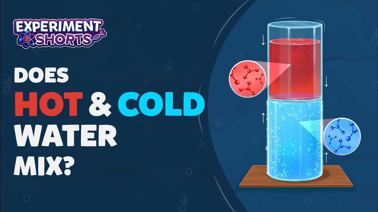 Can we drink mixing cold and hot water?
