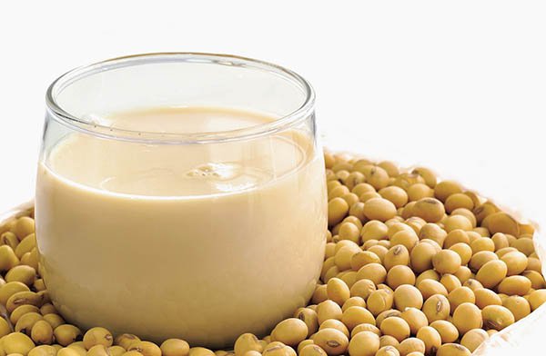 Can we drink soy milk in empty stomach?