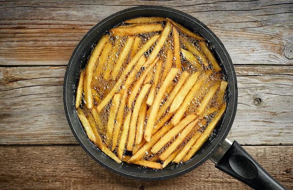 Can we eat fried food once a week?