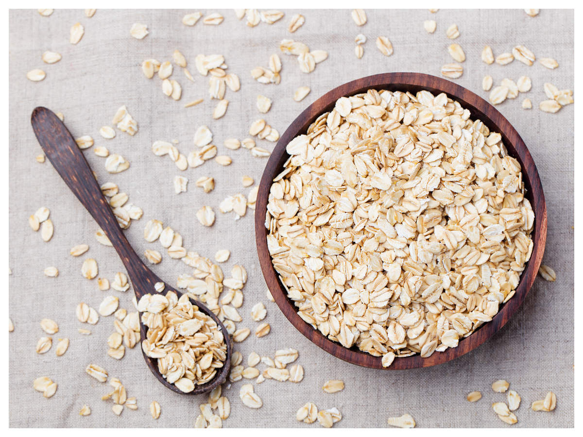 Can we eat oats at night for weight loss?