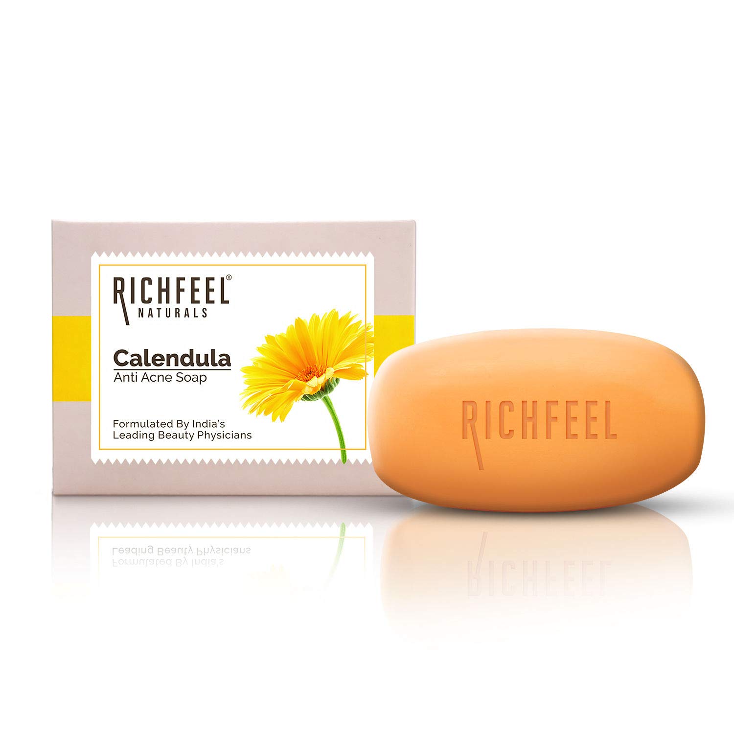 Can we use Richfeel soap on body?