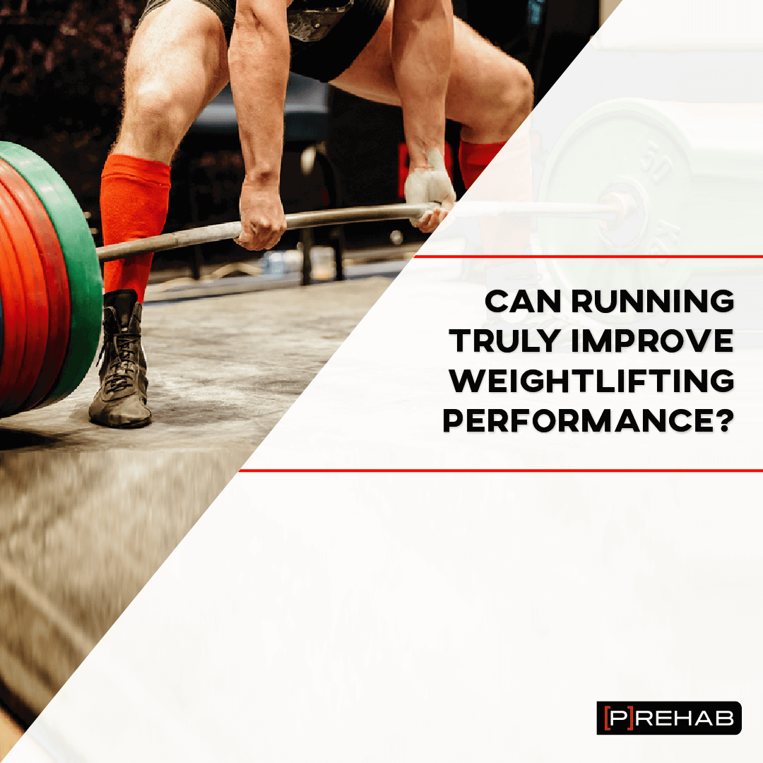 Can weightlifting help with running?