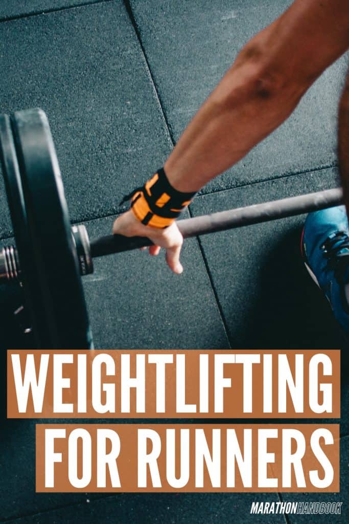 Can weightlifting improve your running?