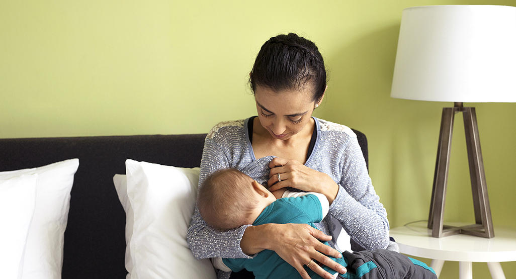 Can what I eat make my breastfed baby gassy?