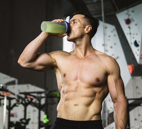 Can whey protein alone build muscle?
