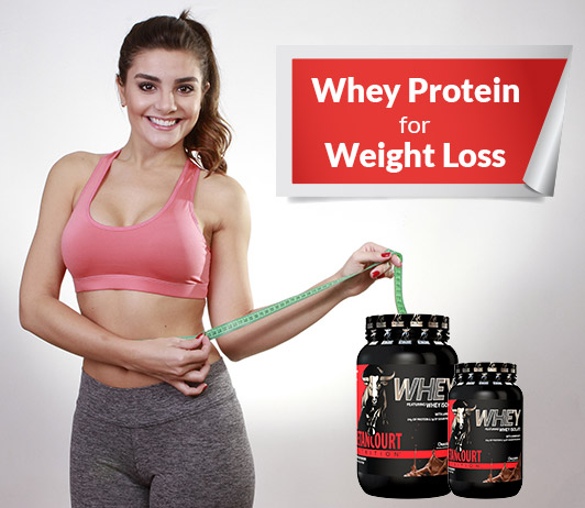 Can whey protein help lose belly fat?