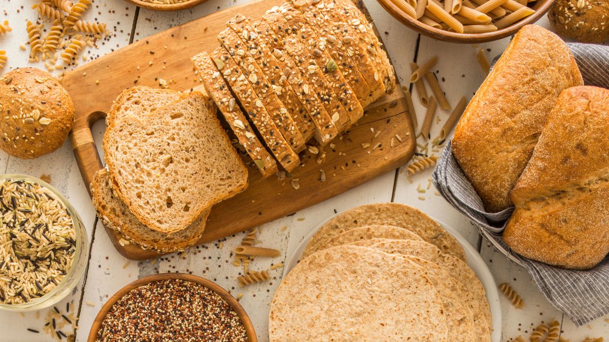 Can whole grains help lower blood pressure?