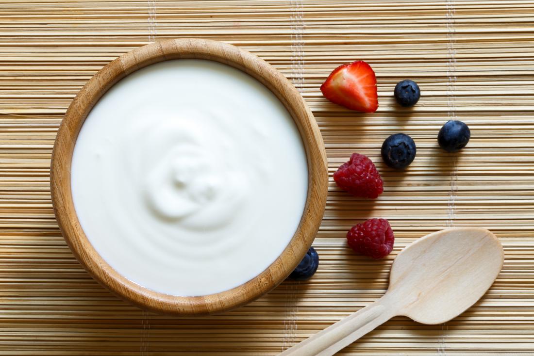 Can yogurt cause problems?